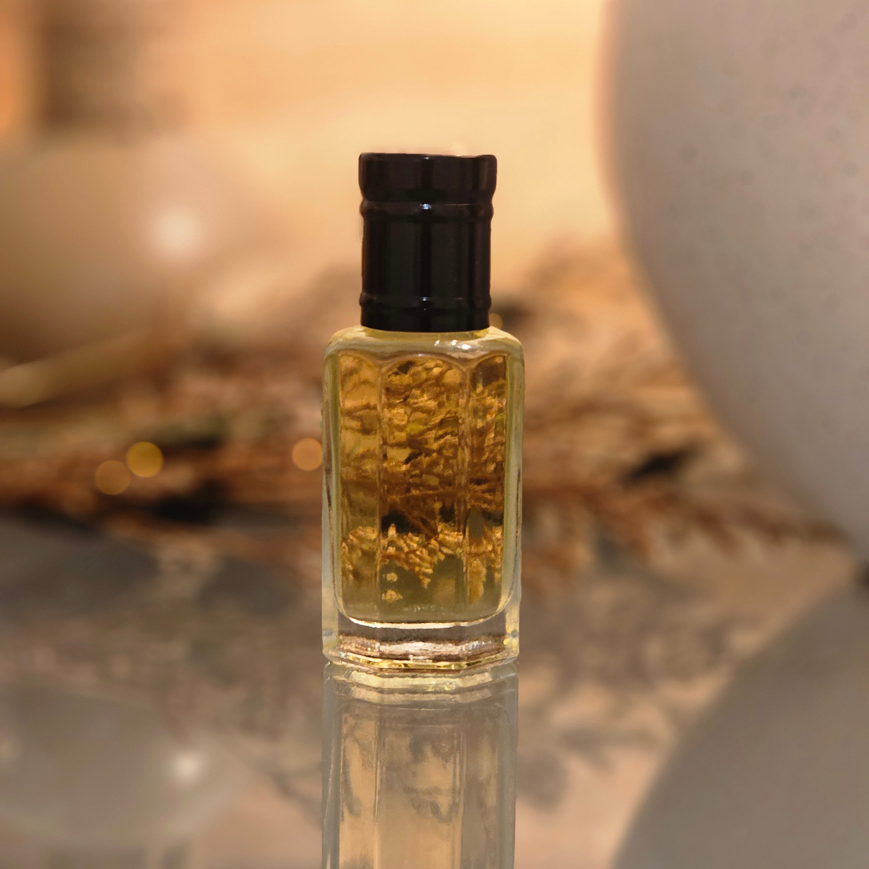 Golden Dust – Musk of London