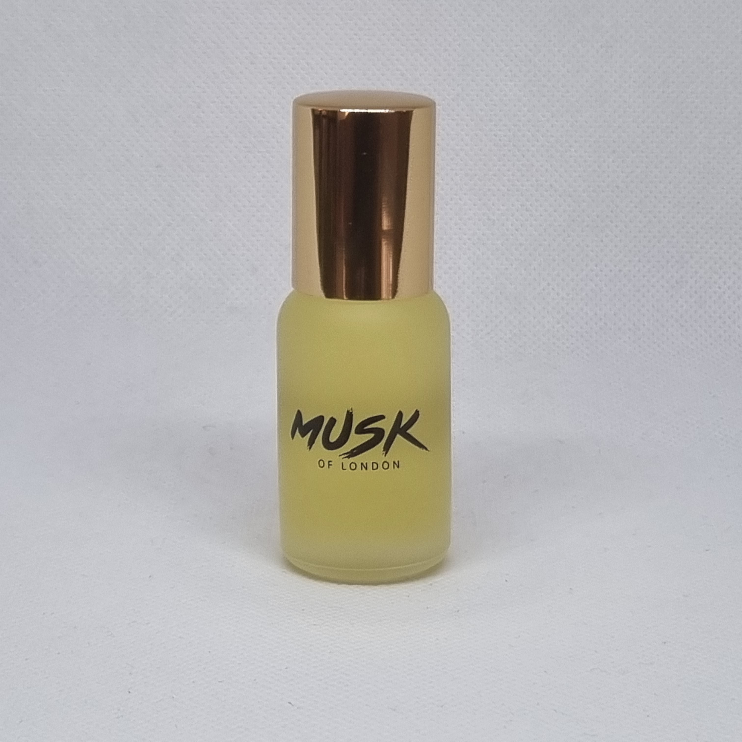 Golden Dust – Musk of London